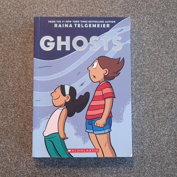 Scholastic | Other | Ghost | Poshmark